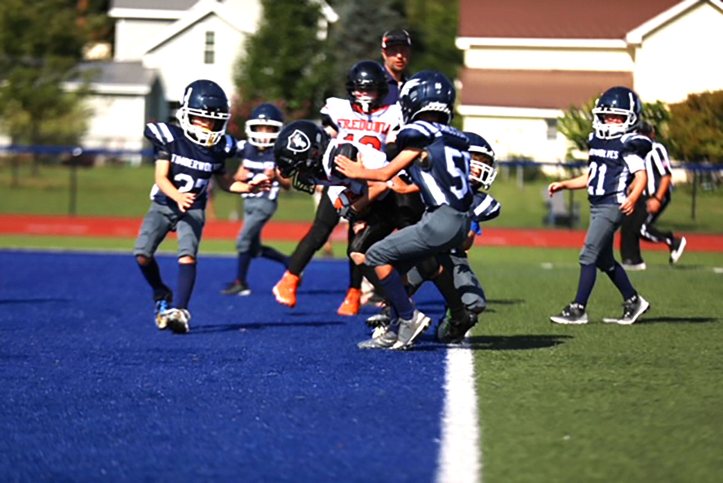 Fredonia Rookies win again | News, Sports, Jobs - Observer Today